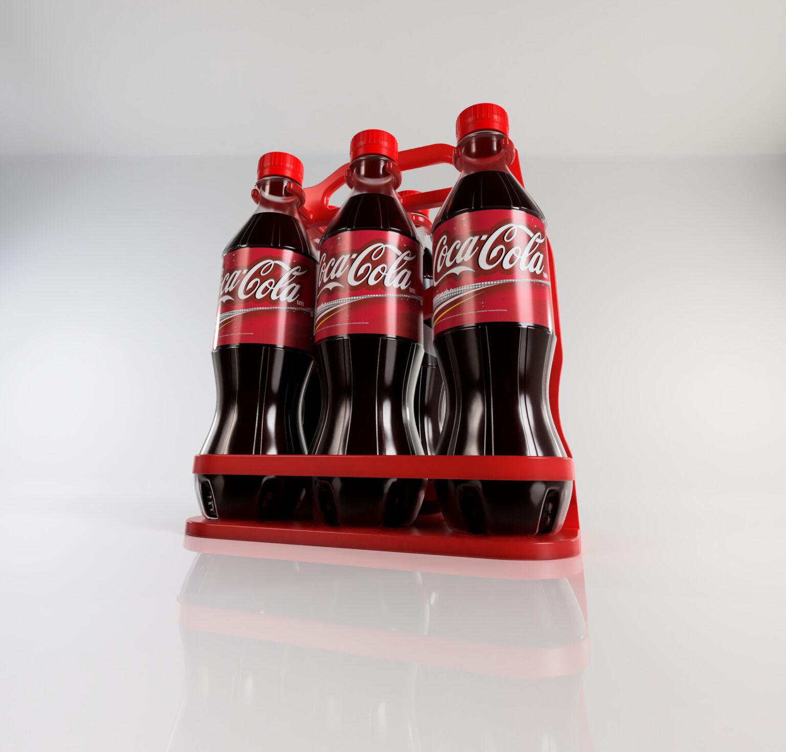 Coca Cola Six Pack - Memo Oakley Studio